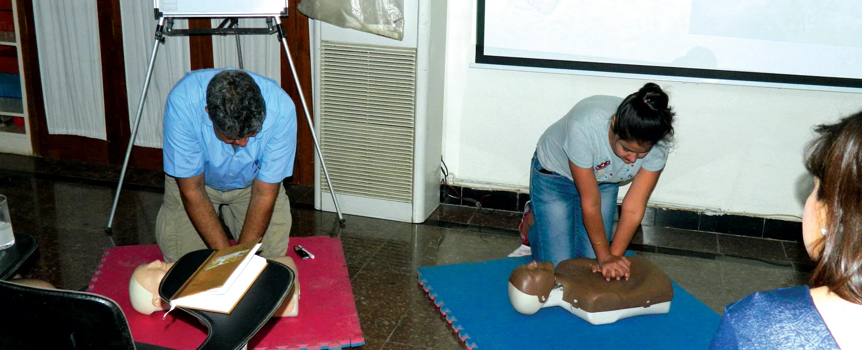 2-Day First Aid & CPR Training Program in Delhi | 24x7 Medical Service